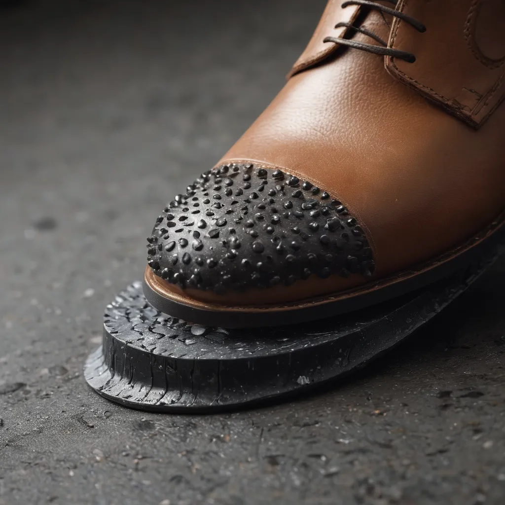 The Role and Evolution of Anti-Slip Shoe Grips