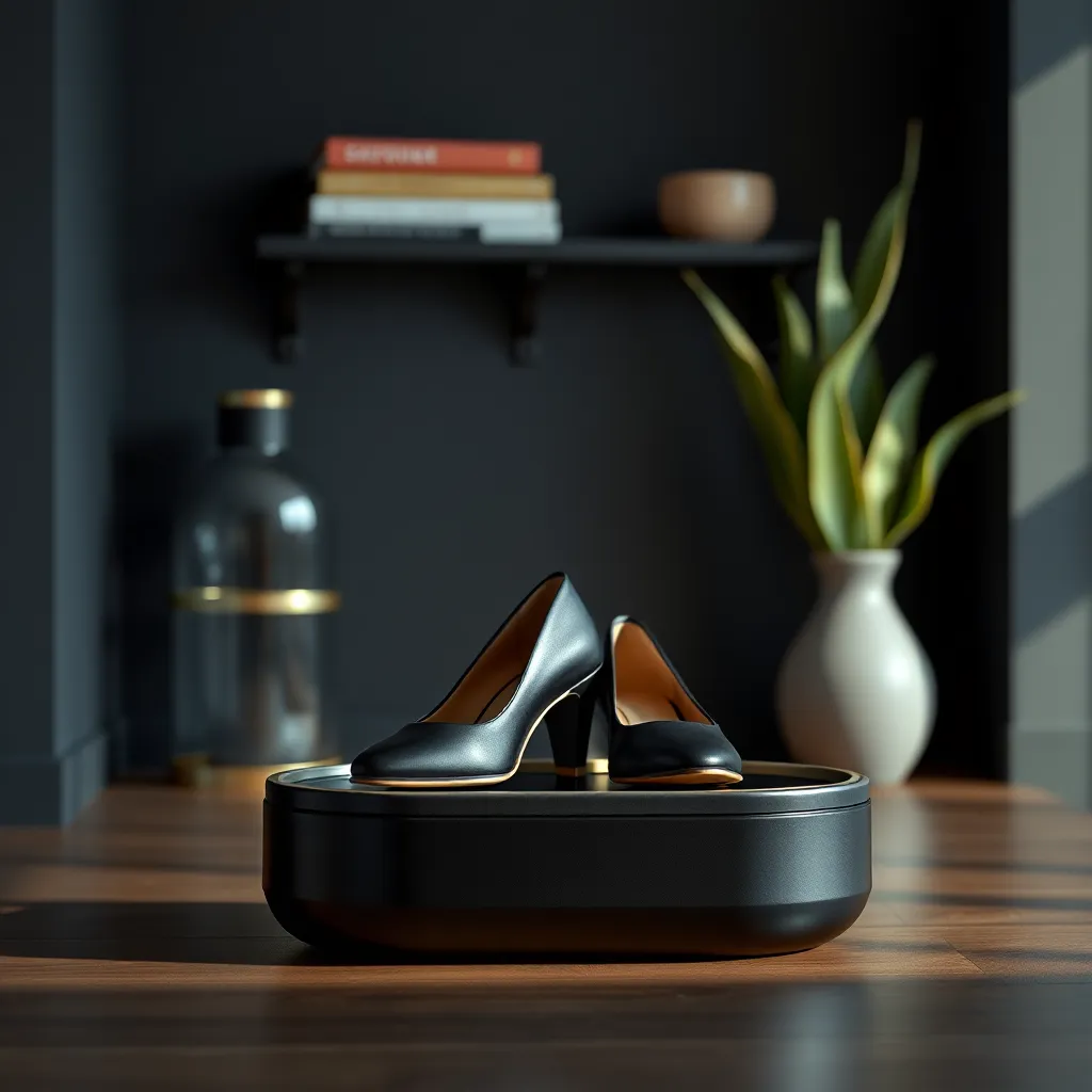 The Ultimate Guide to Black Shoe Storage Solutions