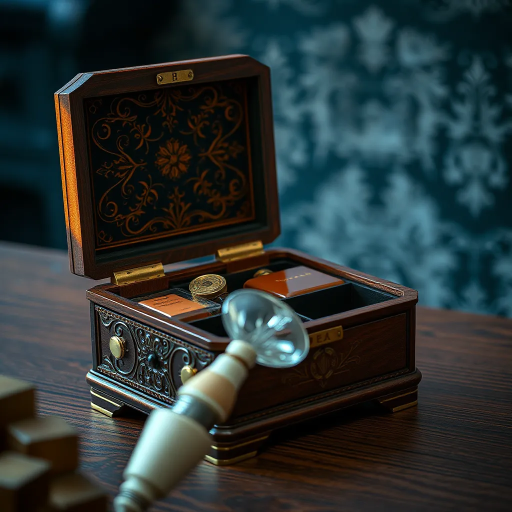 Essential Guide to Perfume Storage Boxes with Lids