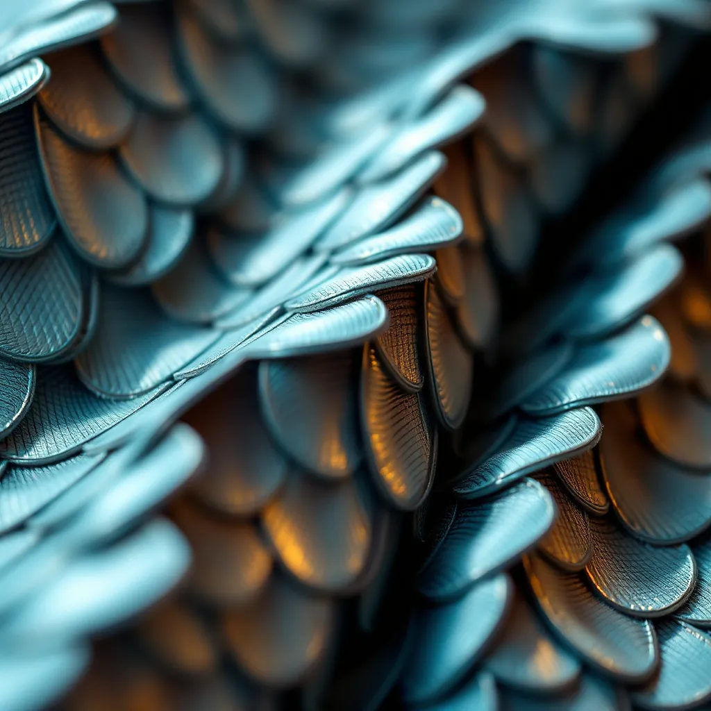 Exploring Fish Scale Fabrics: Innovation in Textile Design