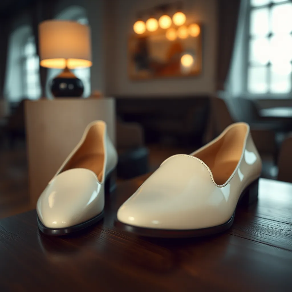 A Deep Dive into Flat Toe Shoes: Style and Functionality