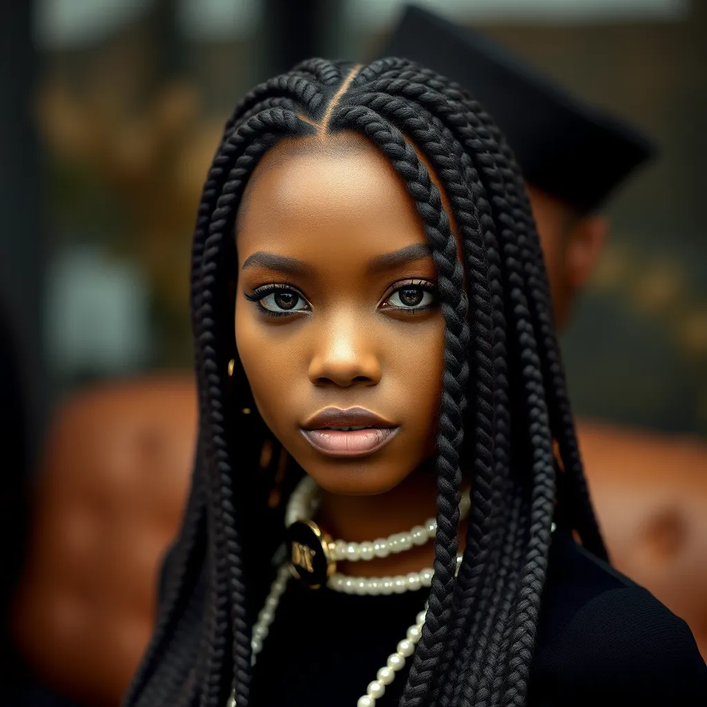 Exploring Knotless Braids Frontal Wigs: A Comprehensive Insight