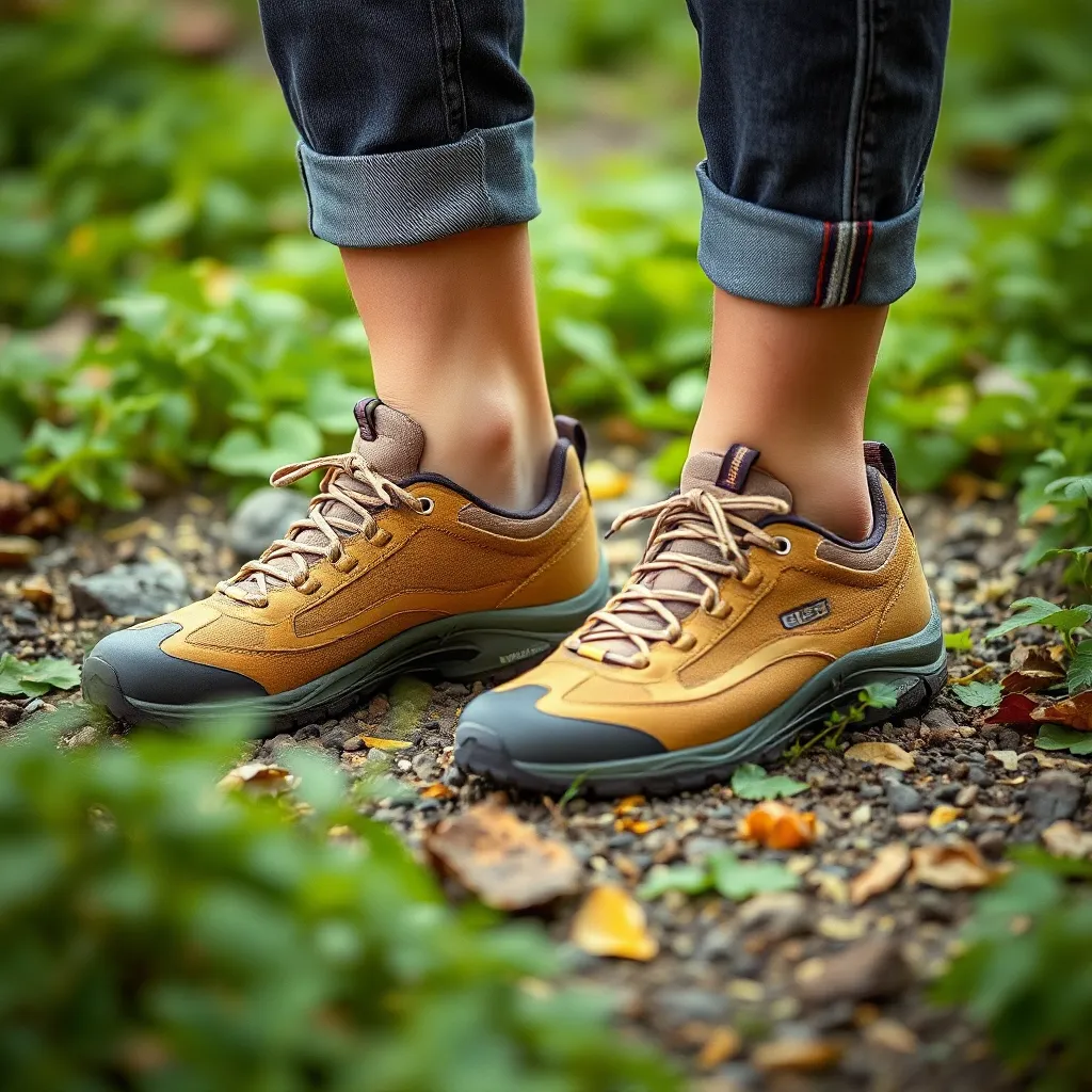 Exploring Merrell Camp Shoes: A Comprehensive Guide