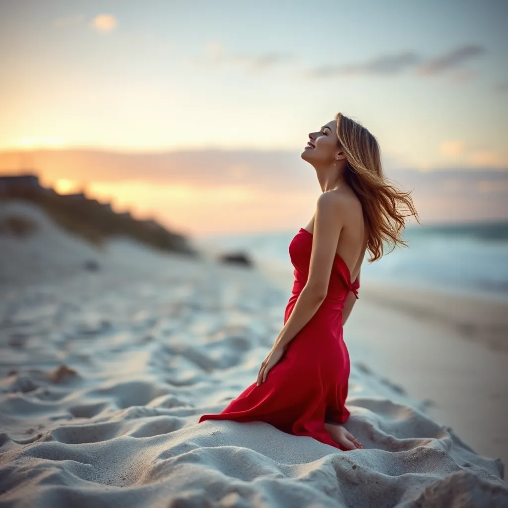 Exploring the Red Strapless Bathing Suit: A Comprehensive Guide