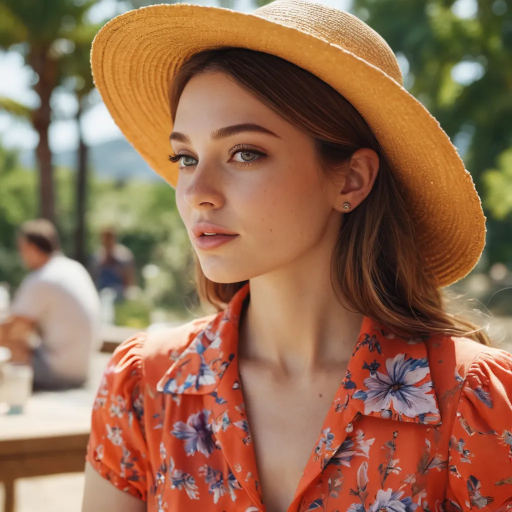 Discovering the Allure of Adorable Summer Yops