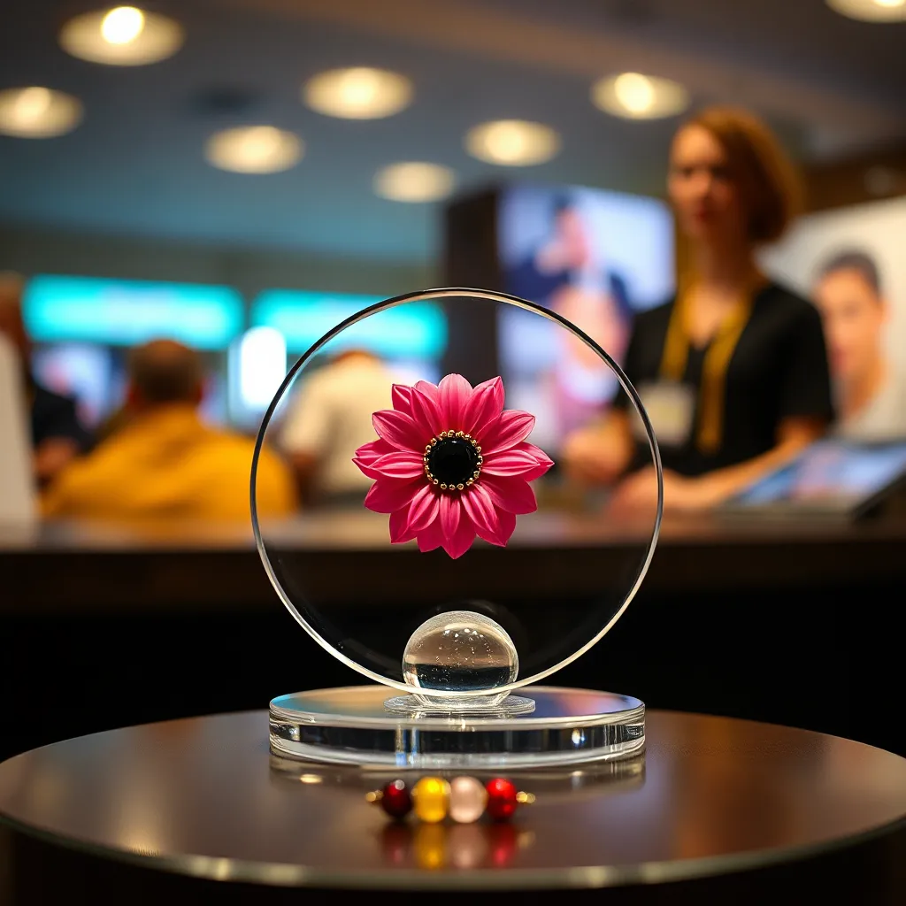 The Versatility of Round Acrylic Display Bases in Fashion