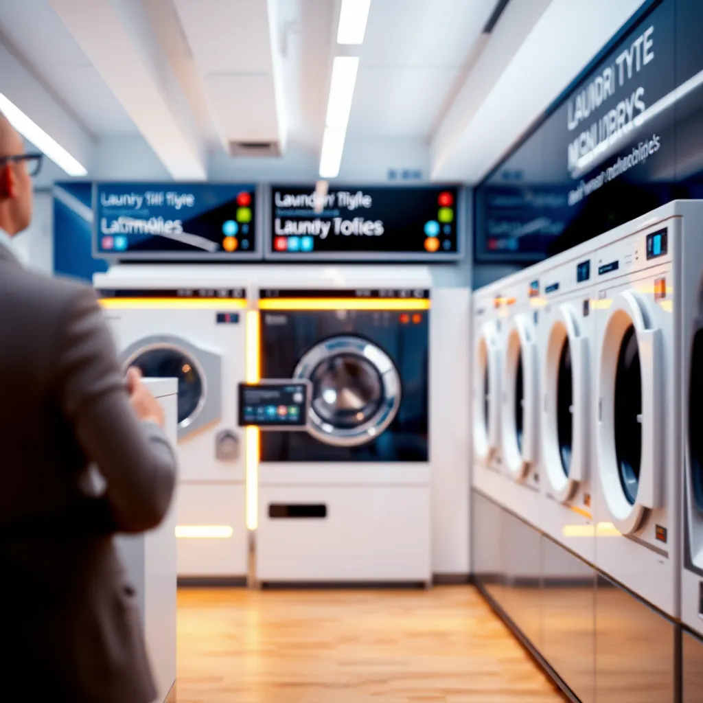 Essential Tips for Effective Laundry Management