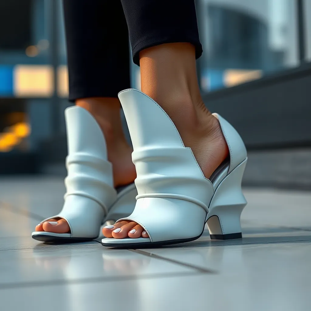 Low Heel Wedges for Women: Design and Style Insights