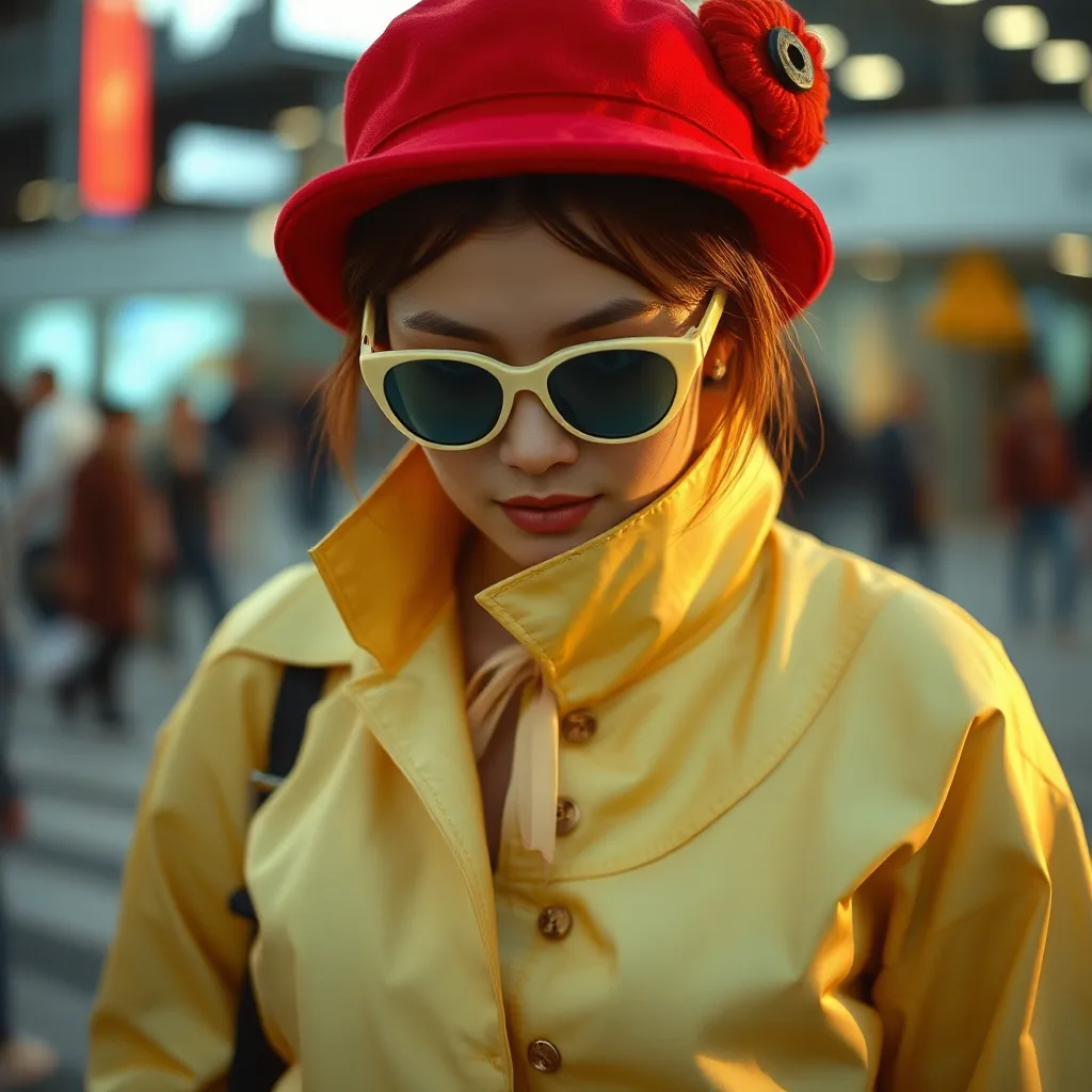 Misguided Clothing: Trends, Choices, and Consequences