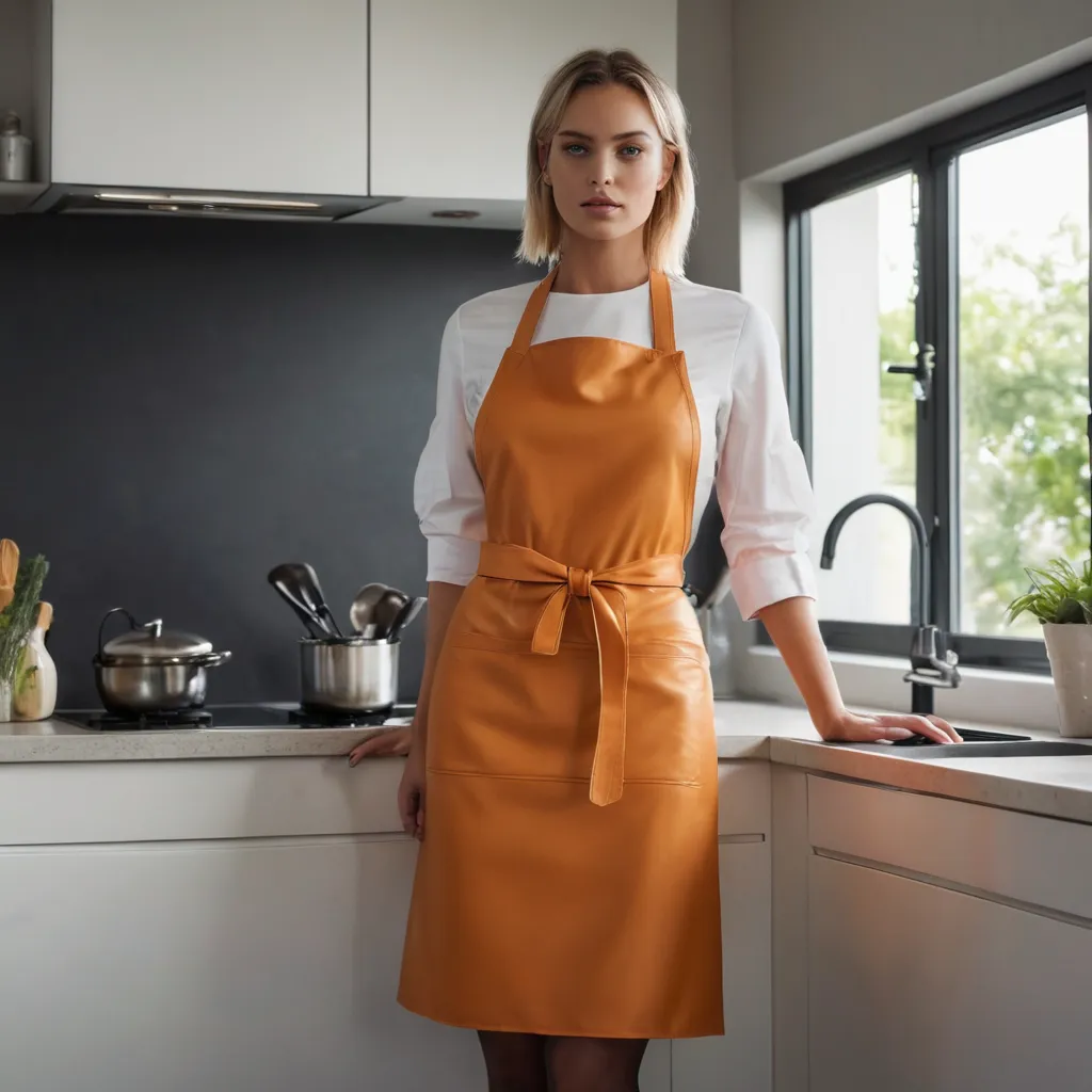 The Essential Guide to Oil Resistant Aprons: Style & Utility