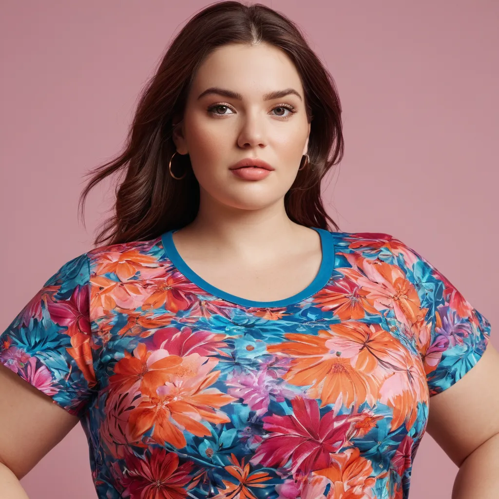 The Ultimate Guide to Women’s Plus Size Tees